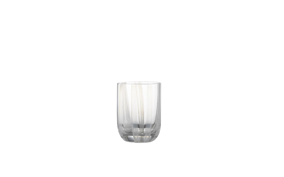 Normann Copenhagen | Stripe Glass - White | Kikiva Design | Australia